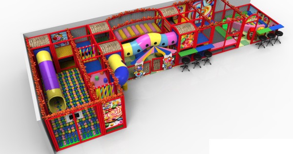 Soft Play 3