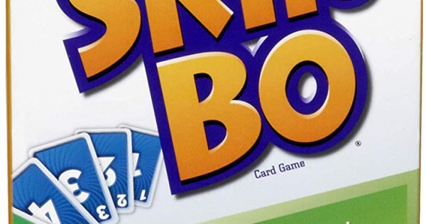 Skip-bo Original Mattel