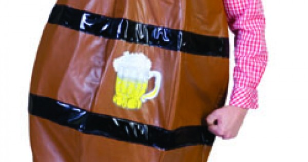 Fiçi Bira Kostümü