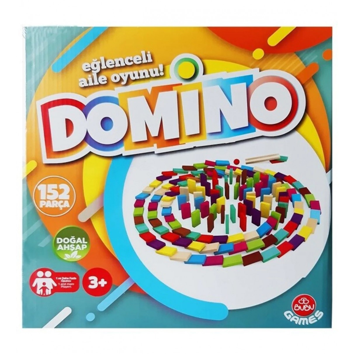 Bubu Domino Games