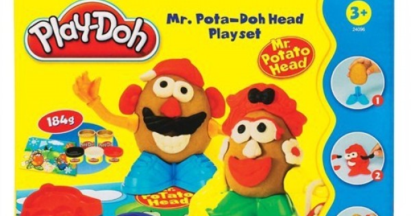 Play-doh Sevimli Oyun Setlerim